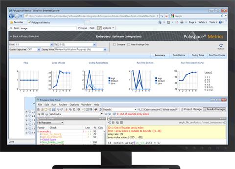 浅谈Polyspace的静态分析 - 知乎