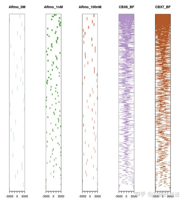 用ChIPseeker对ChIP-seq数据进行可视化，图表直观颜值高！ - 知乎