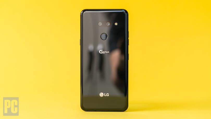LG G8 ThinQ 评测 - 知乎