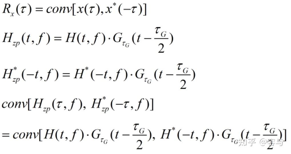 Matlab autocorr 函数的一些细节分析 - 知乎