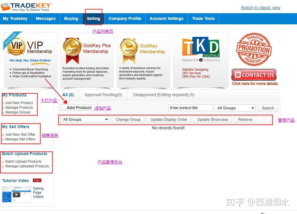 需要更新在Tradekey的已上传产品吗-Tradekey产品操作 - 知乎