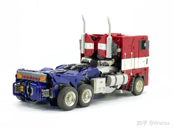 电影版MP10——MM01电影外传擎天柱开箱 - 知乎