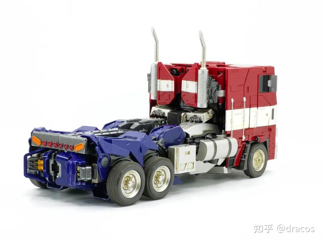 电影版MP10——MM01电影外传擎天柱开箱 - 知乎