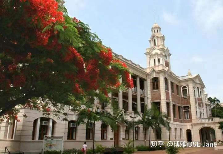 25Fall香港大学商学院申请开放！首轮截止时间10月8日！ - 知乎