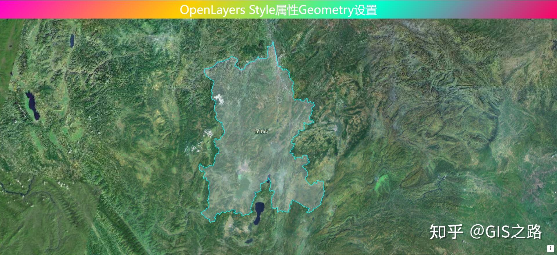 OpenLayers 创建样式的五种方式 - 知乎