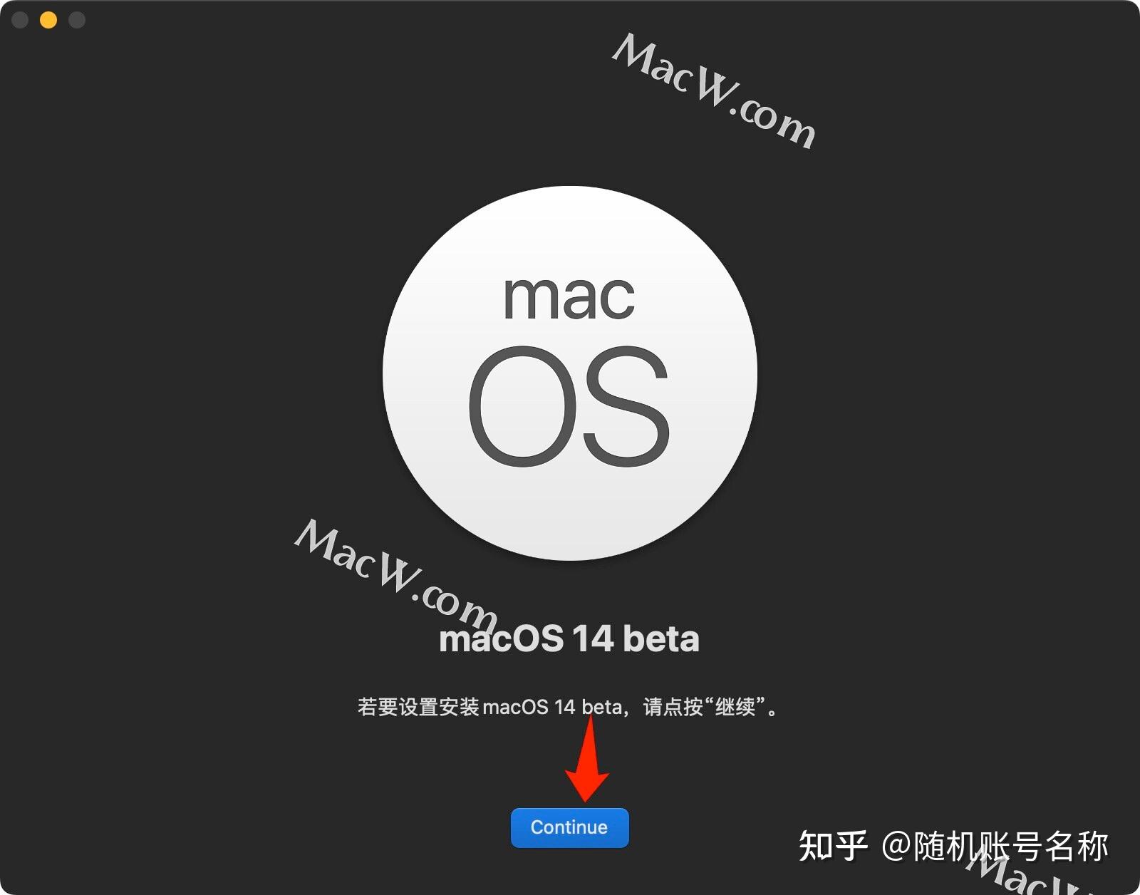 macOS 14 Sonoma Beta 测试版体验，不影响主力系统 - 知乎
