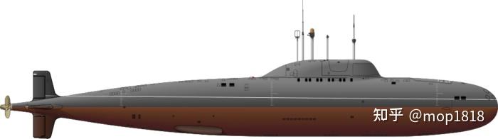 【外网：中英对照】苏联阿尔法级攻击核潜艇（Alfa class/Project 705 Lira SSN） - 知乎