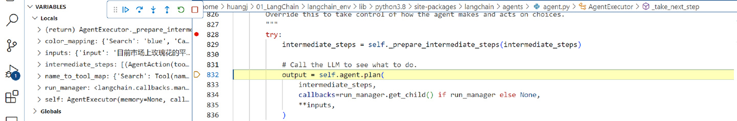 LangChain干货（1）：AgentExecutor究竟是怎样驱动模型和工具完成任务的？ - 知乎