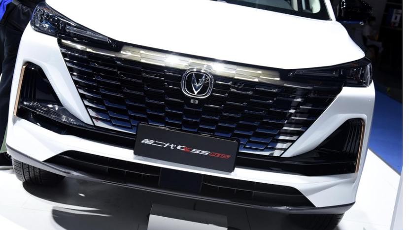 十万元级该选谁？大众捷达VS5对比长安CS55PLUS - 知乎