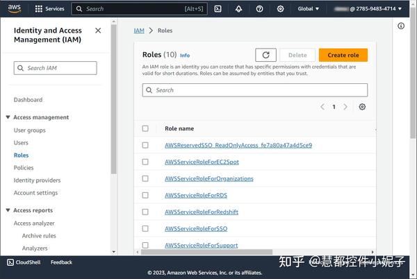 什么是 Aws Iam?如何使用 Iam 数据库身份验证连接到 Amazon Rds(下) 知乎