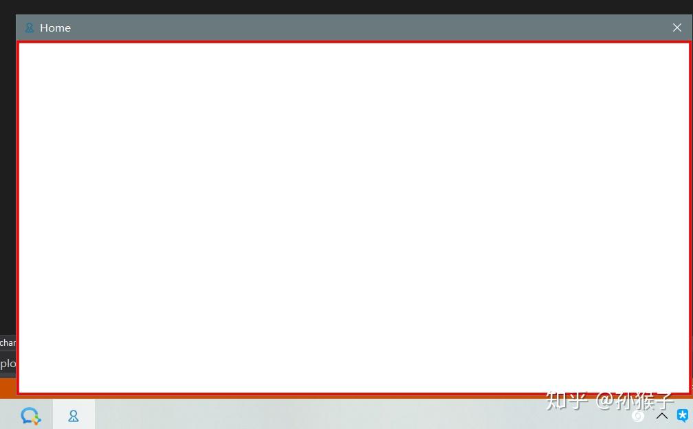 WPF UI组件学习(一) - Window的外观实现及常用属性 - 知乎