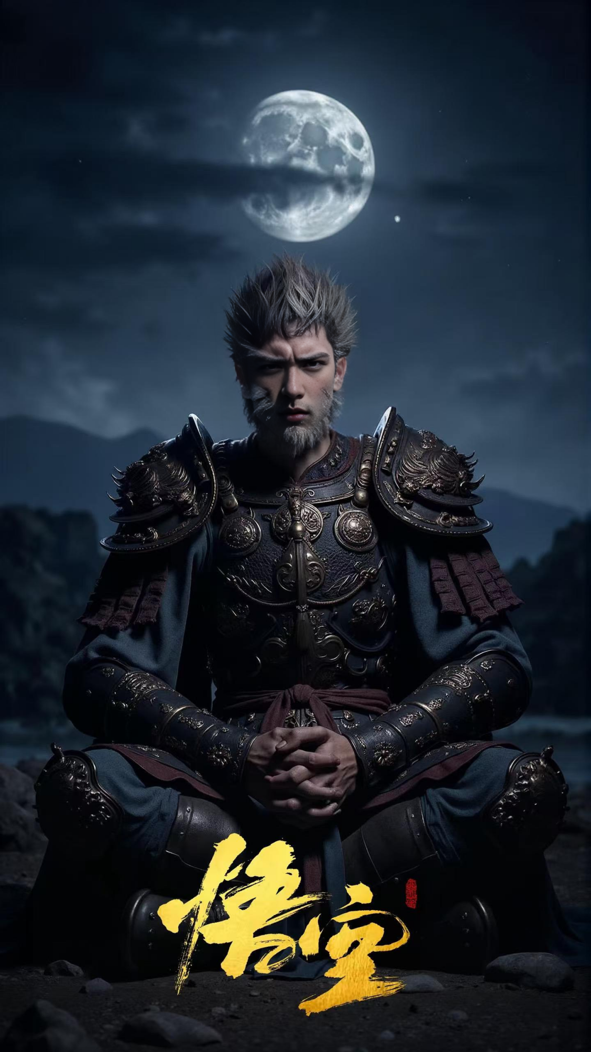 《黑神话：悟空》壁纸大赏：官方/二创高清壁纸等你收藏 - 知乎