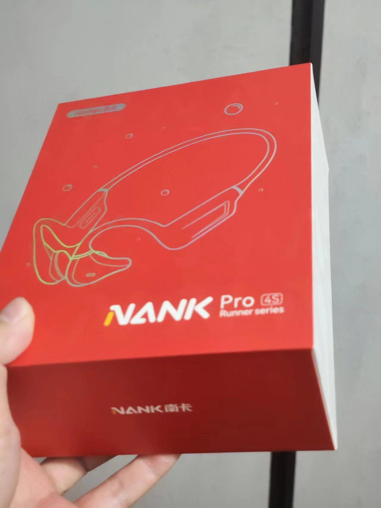 NANK南卡Runner Pro 4s骨传导耳机使用评测