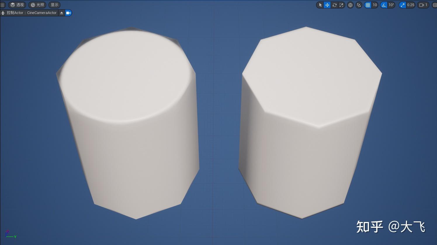 Marmoset Toolbag使用以及烘焙相关 - 知乎