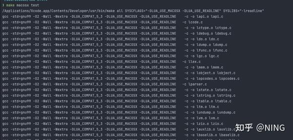 Lua 深入学习(1)—— 环境搭建(Idea + Mac m1) - 知乎
