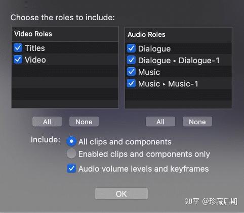 XtoCC-FCPX转PR-Final Cut Pro时间线转换为Premiere时间线-珍藏后期原创教程 - 知乎