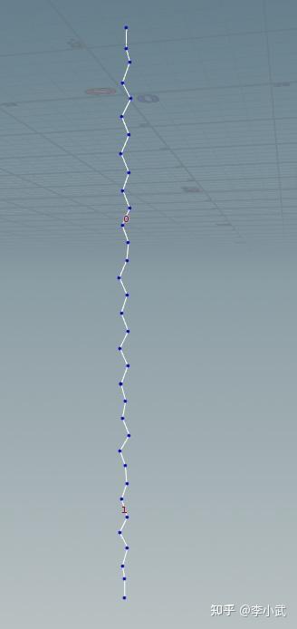 Houdini中合并多条相连的线段prim - 知乎