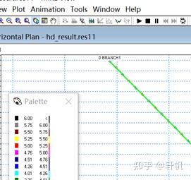 MIKE11: A first simple academic model-一个简单的MIKE11实例 - 知乎