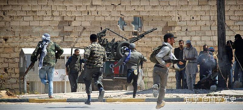 为什么巷战会成为现代战争主流？ - 知乎