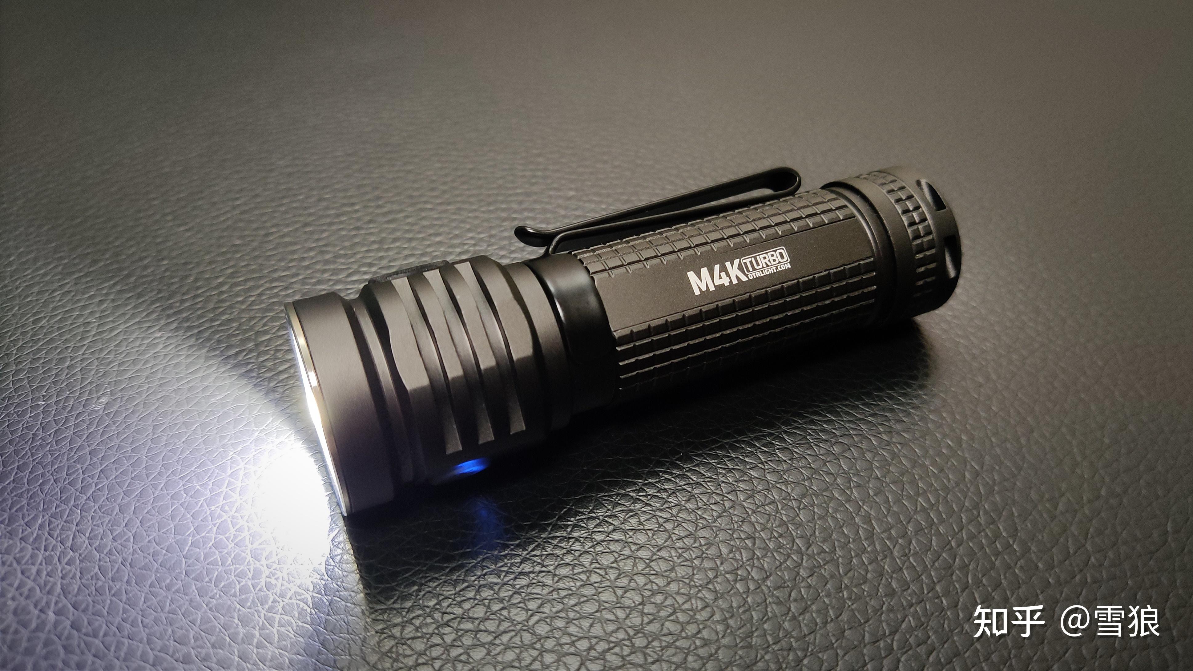 麻雀虽小，五脏俱全——在路上最小18650手电M4K上手体验 - 知乎