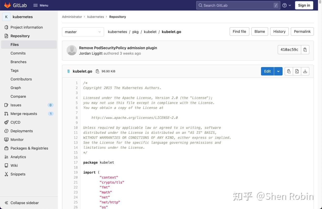 OneDev与GitLab性能对比 - 知乎