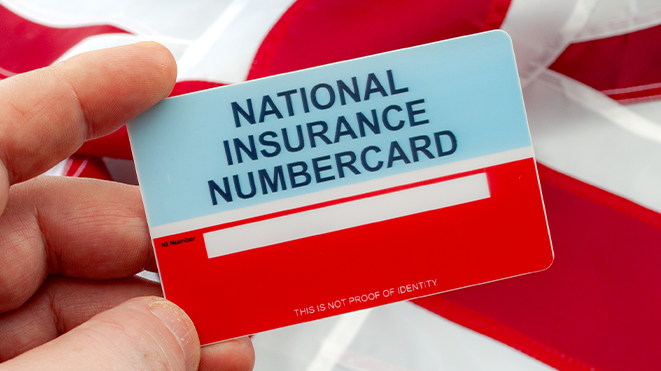英国留学干货 | NI Number办理教程 - 知乎