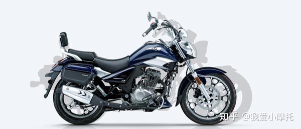 豪爵GZS150和TR150有啥不一样？动力、配置、尺寸、外观各有乾坤 - 知乎