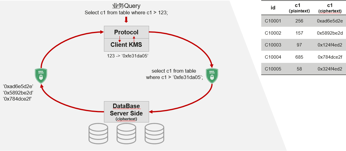 数据安全无小事：揭秘华为云GaussDB(openGauss)全密态数据库 - 华为云开发者联盟 - 博客园