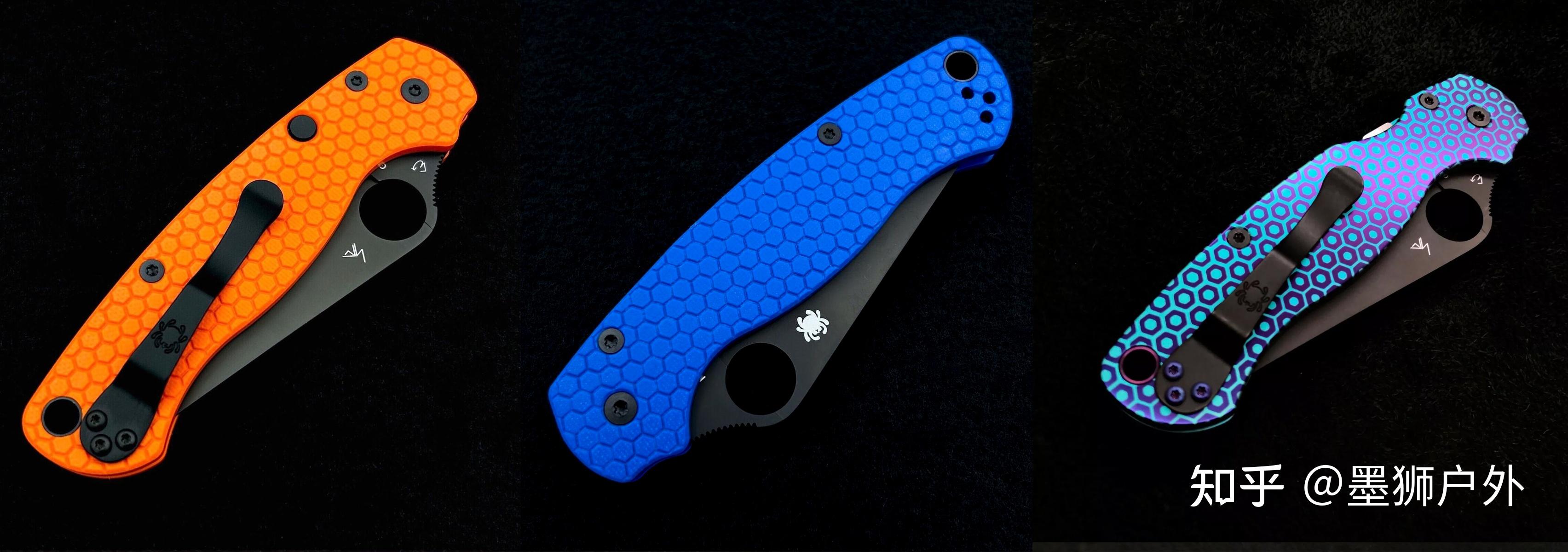 世界名刀品牌（二）蜘蛛刀具：用一颗圆孔颠覆世界的战术折刀之王 - 知乎