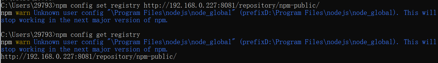 4、NPM：Nexus配置NPM仓库 - 知乎