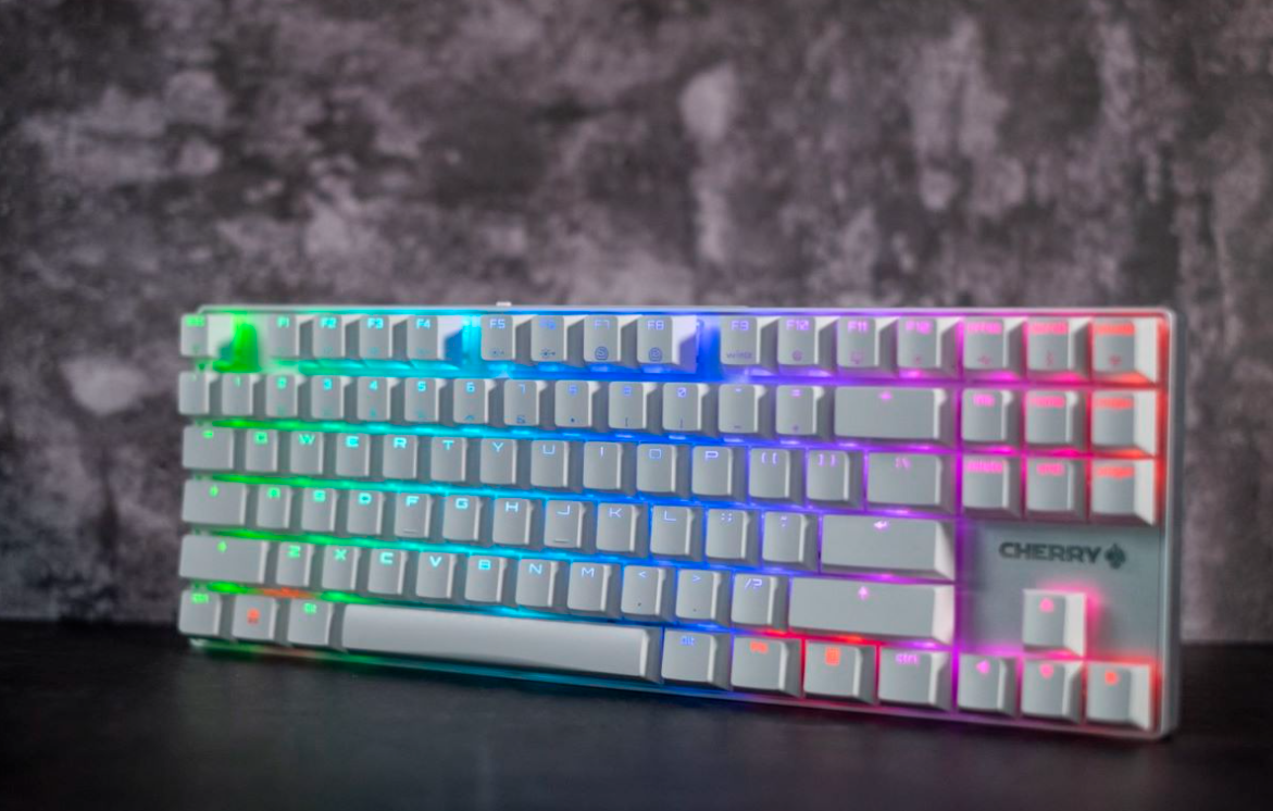 见微知著，从这四款键盘带你看看Cherry为何成为业界标杆 - 知乎