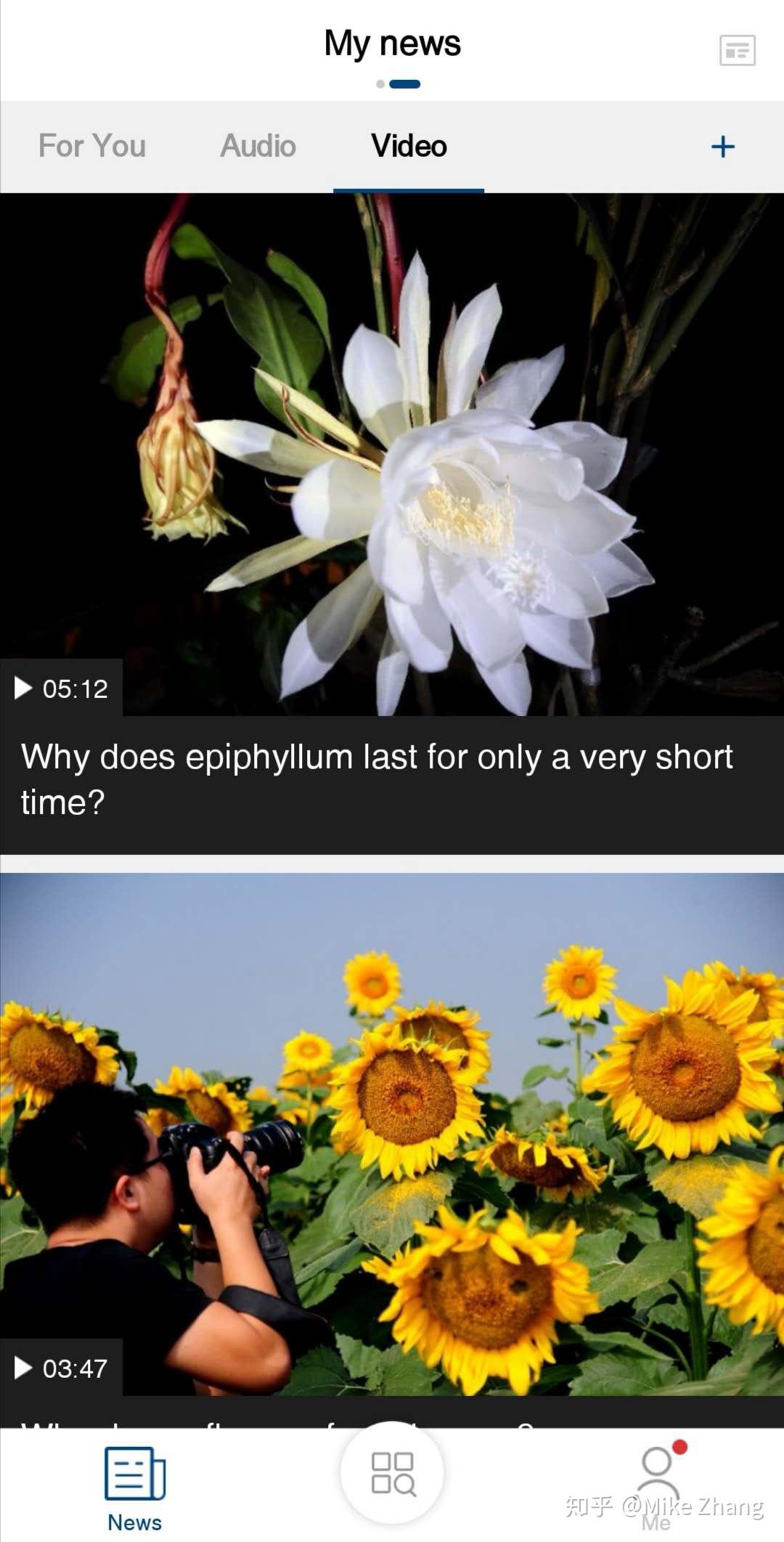 五分钟带你玩转China Daily中国日报APP - 知乎