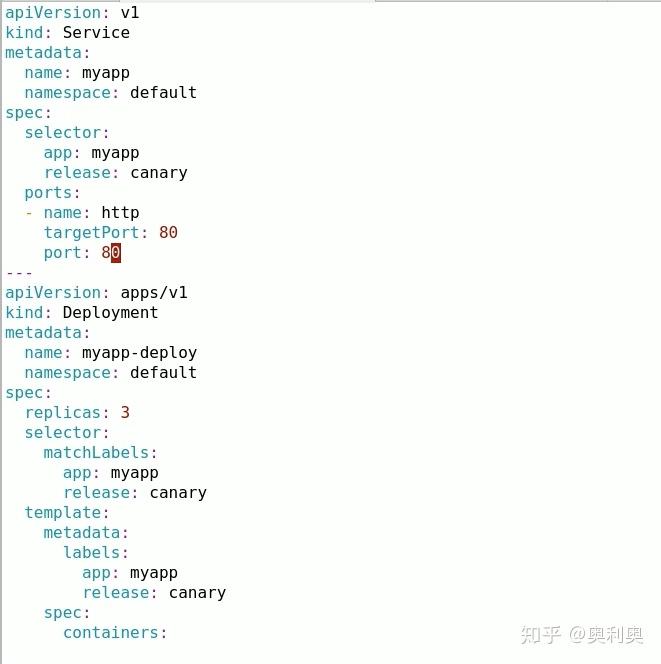 Kubernetes-Ingress Controller 超详细！ - 知乎