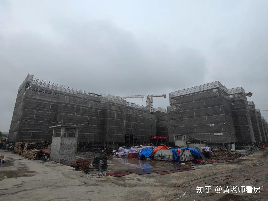 汤臣金桥花园，浦开江南里，浦开E1b-05、E1d-01地块，最新实探！ - 知乎