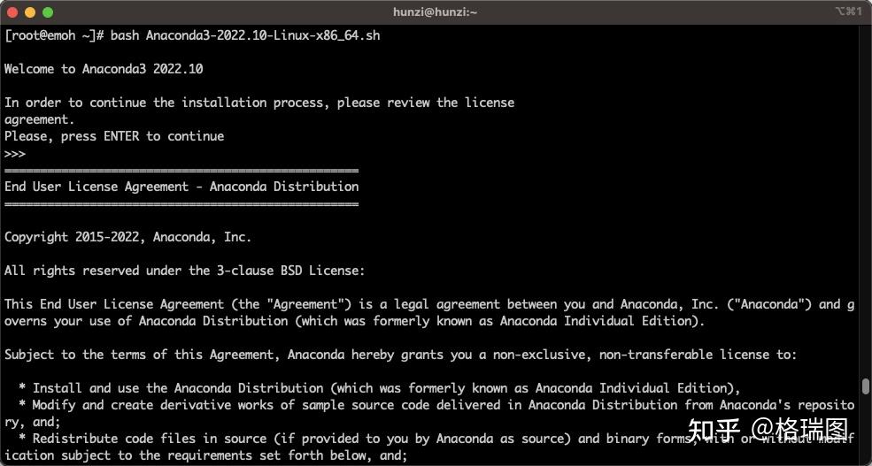 NLP-0002-安装 Python 环境 - 知乎
