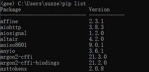Jupyter notebook 调用GEE - 知乎