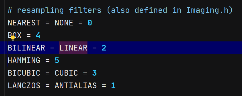 Python PIL 相关操作 - 知乎