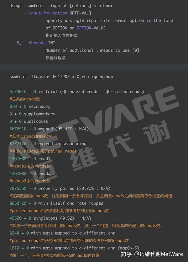 生信小工具 | samtools的多种使用方法，你会几种？ - 知乎