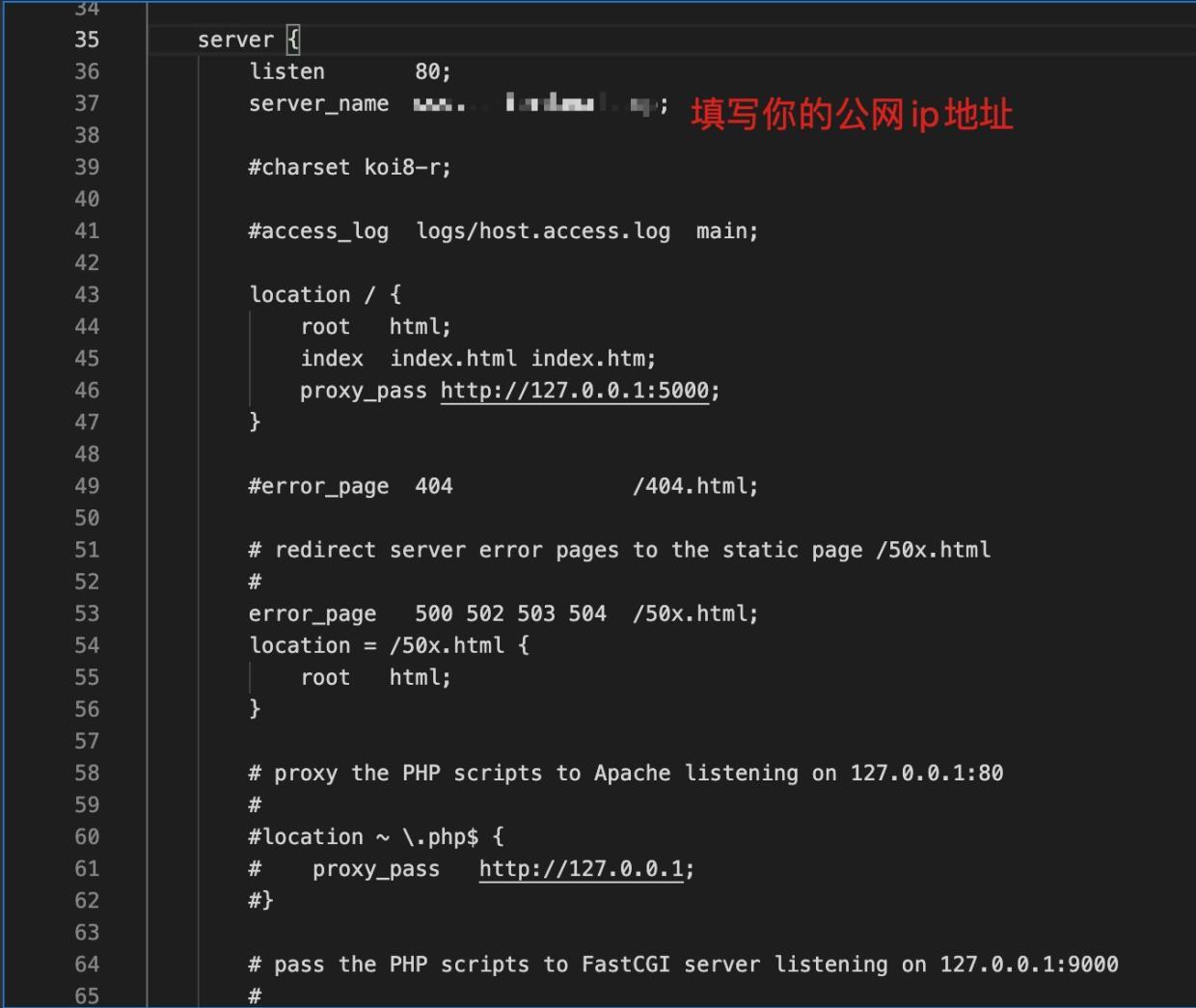 阿里云服务器部署flask项目「gunicorn + nginx + 支持https」 - 知乎