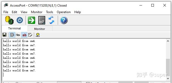 IAR下在线联合调试双核MCU工程的三种方法 - 知乎