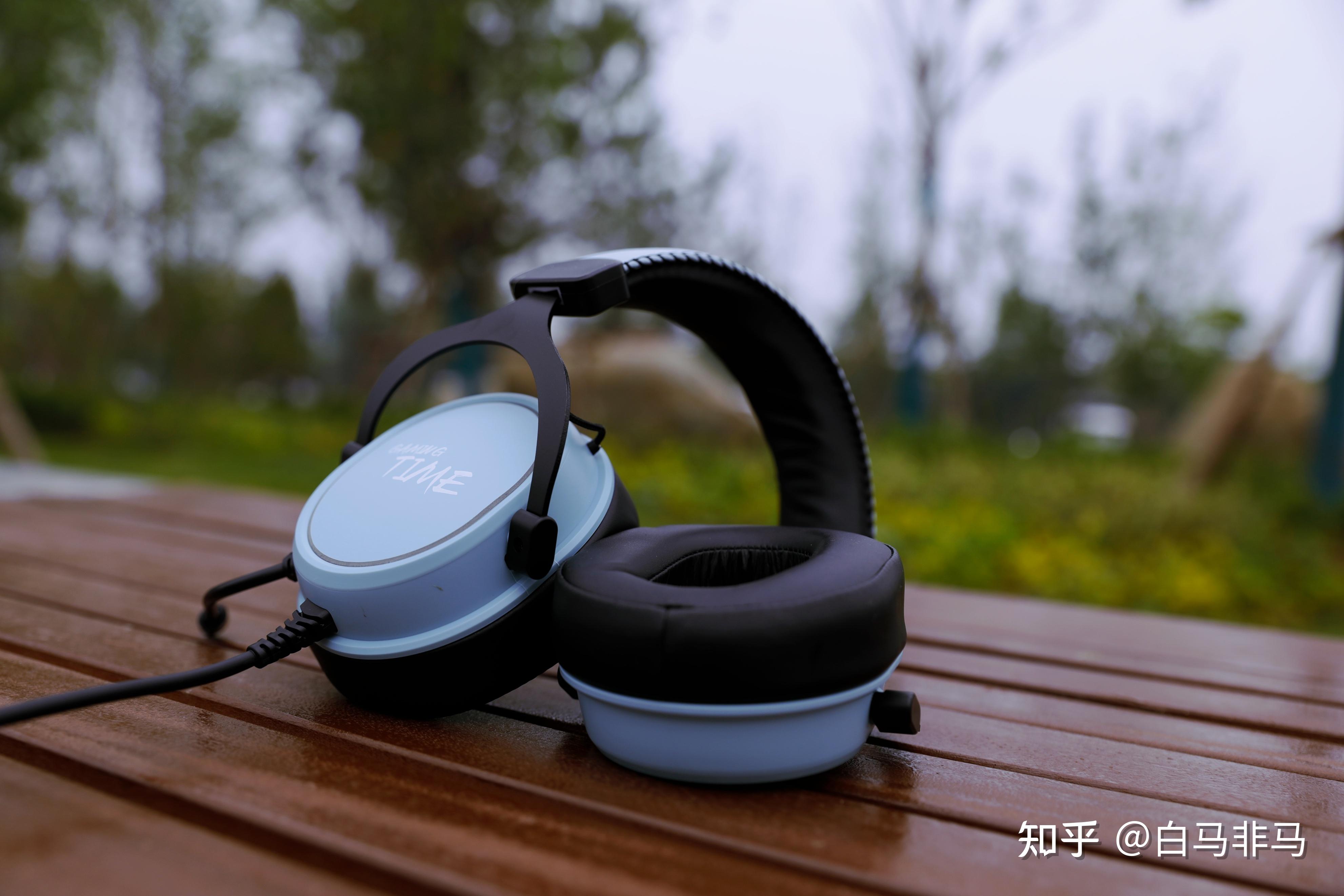 达尔优EH925电竞耳机深度评测体验：7.1环绕音，听声辨位，沉浸感极佳