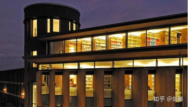 剑藤带你选学院剑桥篇第四期｜震古烁今的Fitzwilliam College 菲茨威廉学院 - 知乎