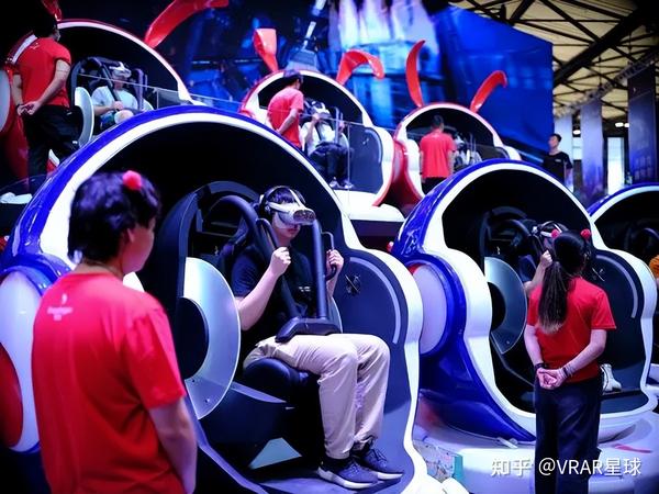 2023 ChinaJoy 直击：高通、索尼、PICO携VR/AR新品跨界破圈 - 知乎