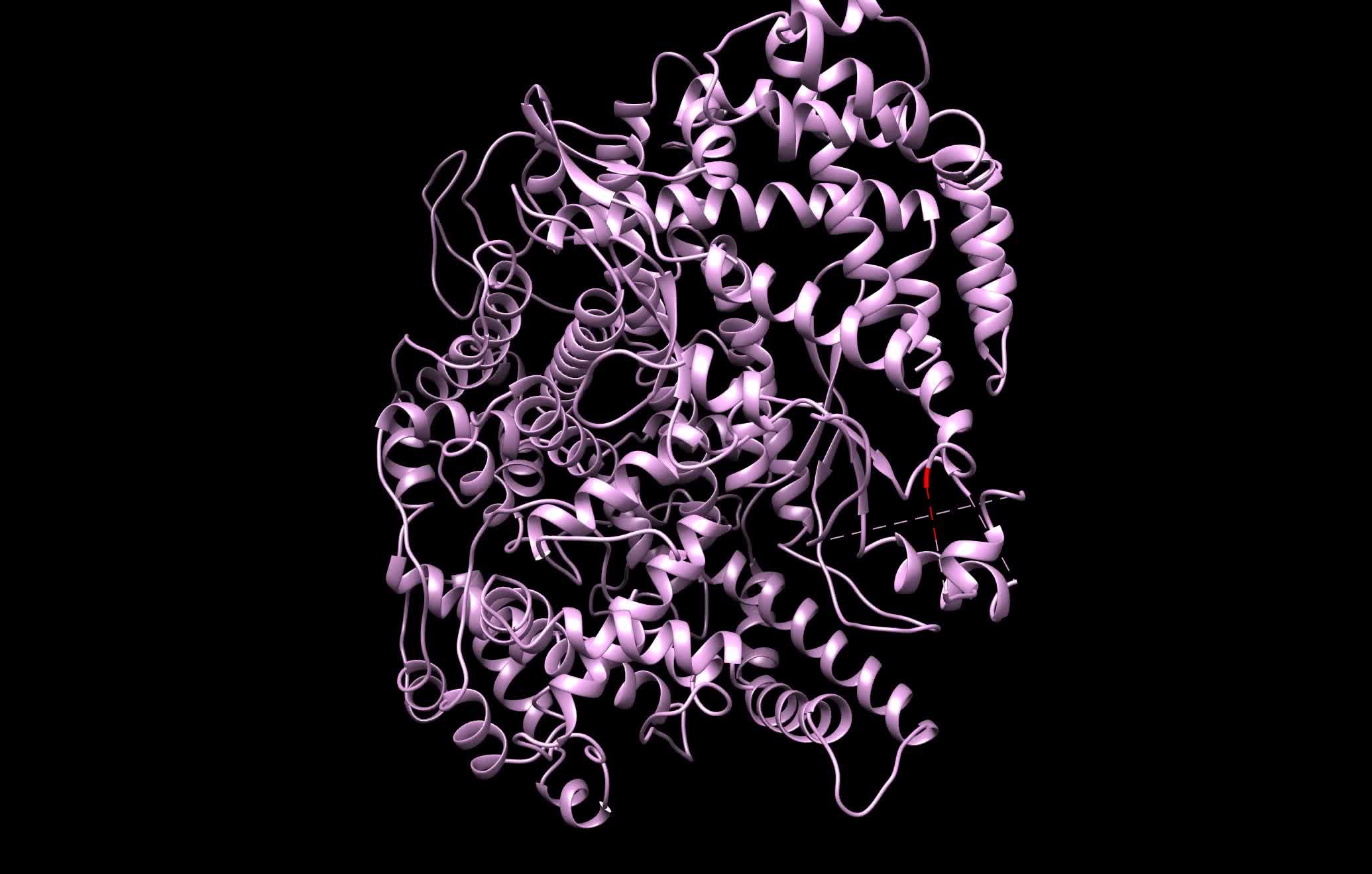 UCSF Chimera软件教学 - 知乎