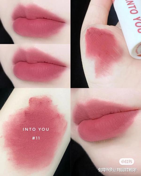 2022年秋天的第一支口红，该怎么选择？ - 知乎