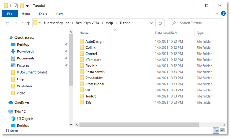 RecurDyn 新手入门指导 - 知乎