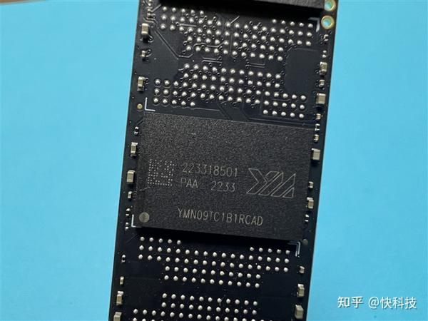 新一代Xtacking架构惊艳！致态TiPlus7100 1TB SSD评测：无缓也可媲美旗舰 - 知乎