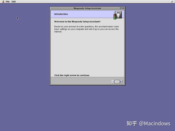 从NeXT，到Mac OS 9，最后到Mac OS X：华丽蜕变 - 知乎