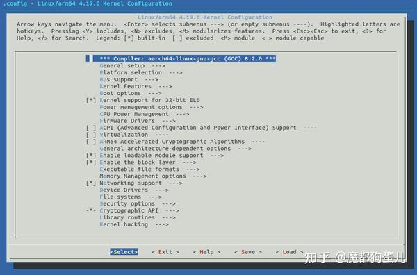 Linux Kernel Image and Modules - 知乎