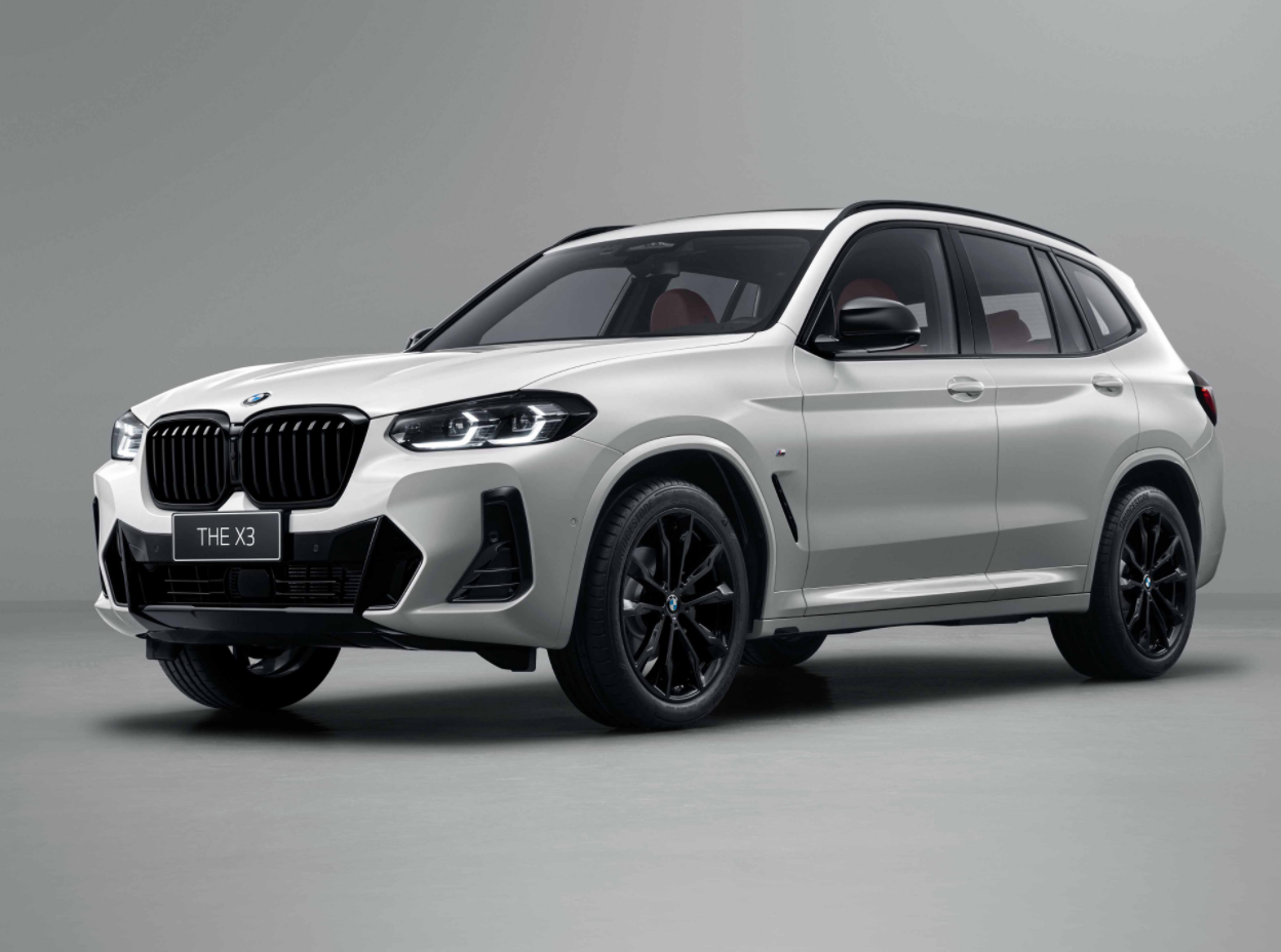 测评21款宝马X3！在GLC和Q5L的包围下，X3靠什么突围？ - 知乎